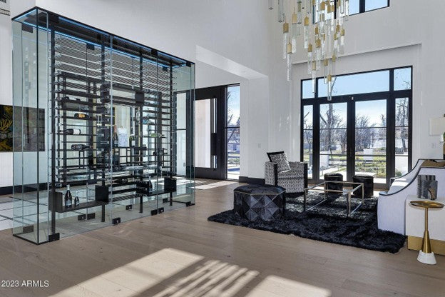 Designing Dream Homes: A Peek Inside High-Net-Worth Interiors ...