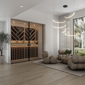 GrandCellar Wine Display Collection – Millesime Modern Cellars