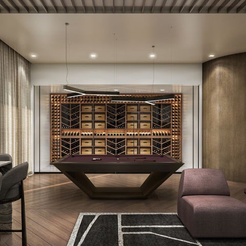 GrandCellar Wine Display Collection – Millesime Modern Cellars
