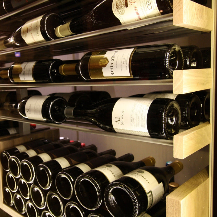 Retail Wine Display - Custom Wine Cellar for Retail Wine Shops ...