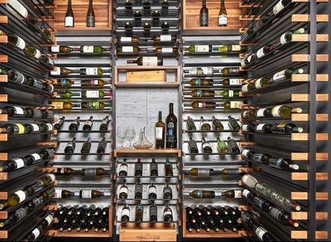 Seattle, WA - Residential, Hospitality and Restaurant Wine Cellar ...